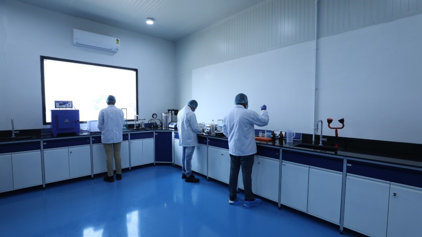 Manufacturing Capabilities